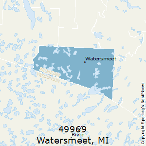 Watersmeet (zip 49969), MI