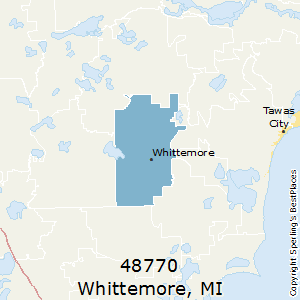Whittemore (zip 48770), MI