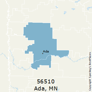 Ada (zip 56510), MN