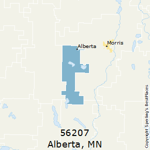 Alberta (zip 56207), MN