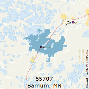 Barnum (zip 55707), MN