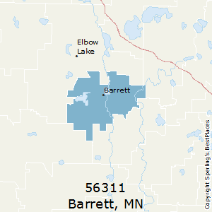 Barrett (zip 56311), MN