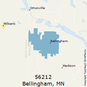 Bellingham (zip 56212), MN