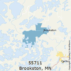 Brookston (zip 55711), MN
