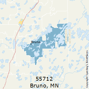 San Bruno Zip Code Map - Map