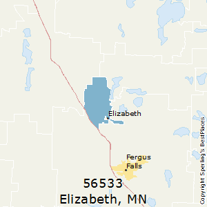 Elizabeth (zip 56533), MN