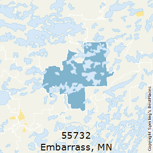 Embarrass (zip 55732), MN