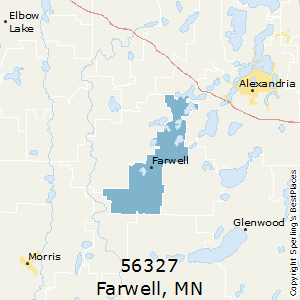 Farwell (zip 56327), MN