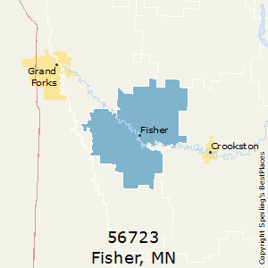 Fisher (zip 56723), MN