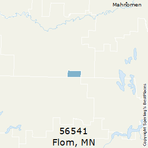 Flom (zip 56541), MN