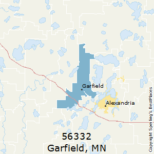 Garfield (zip 56332), MN