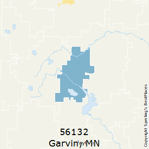 Garvin (zip 56132), MN