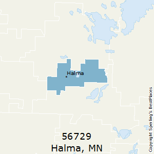 Halma (zip 56729), MN