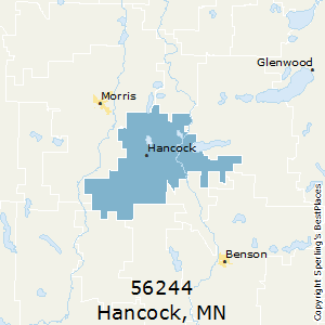 Hancock (zip 56244), MN