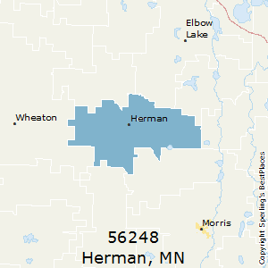Herman (zip 56248), MN