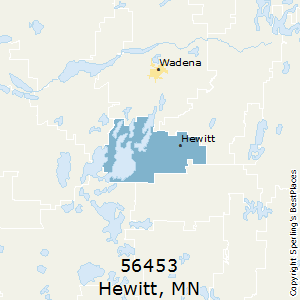 Best Places to Live in Hewitt (zip 56453), Minnesota