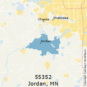 Jordan (zip 55352), MN