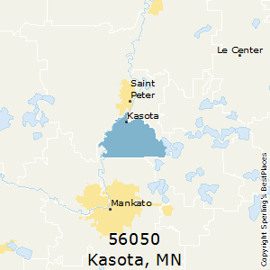 Kasota (zip 56050), MN