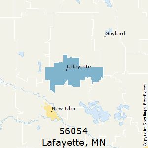 Lafayette (zip 56054), MN