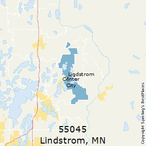 Lindstrom (zip 55045), MN