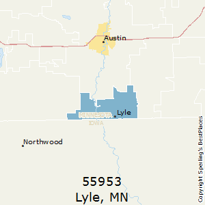 Lyle (zip 55953), MN