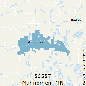 Mahnomen (zip 56557), MN