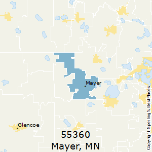 Mayer (zip 55360), MN