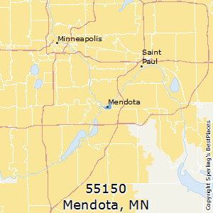 Best Places to Live in Mendota (zip 55150), Minnesota