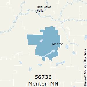 Mentor (zip 56736), MN
