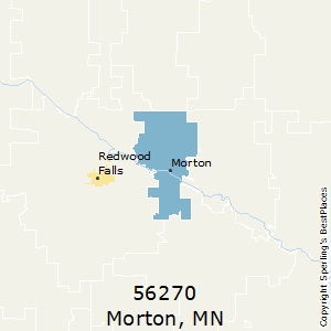 Morton (zip 56270), MN