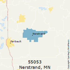 Nerstrand (zip 55053), MN
