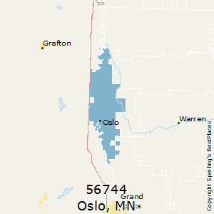 Oslo (zip 56744), MN