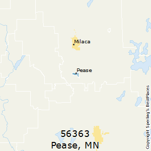 Pease (zip 56363), MN