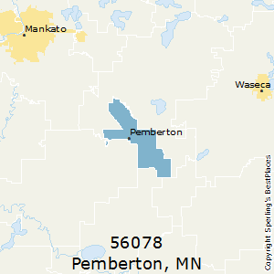 Pemberton (zip 56078), MN