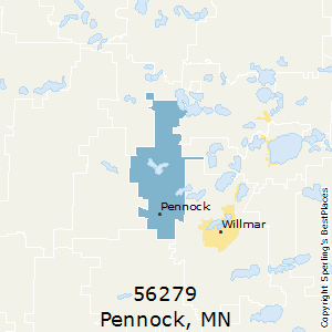 Pennock (zip 56279), MN