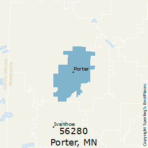 Porter (zip 56280), MN