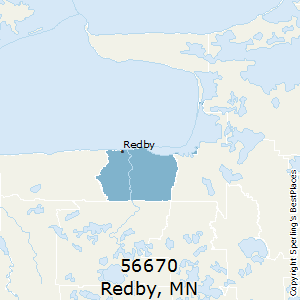 Redby (zip 56670), MN