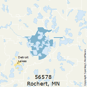 Rochert (zip 56578), MN