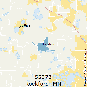 Rockford (zip 55373), MN
