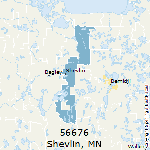 Shevlin (zip 56676), MN