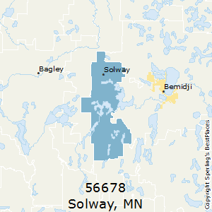 Solway (zip 56678), MN