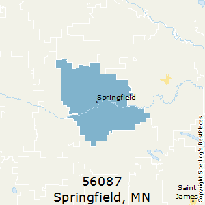 Springfield (zip 56087), MN