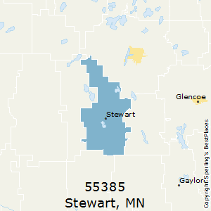 Stewart (zip 55385), MN