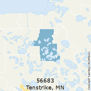 Tenstrike (zip 56683), MN