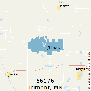 Trimont (zip 56176), MN