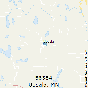 Upsala (zip 56384), MN
