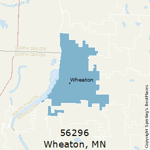 Wheaton (zip 56296), MN