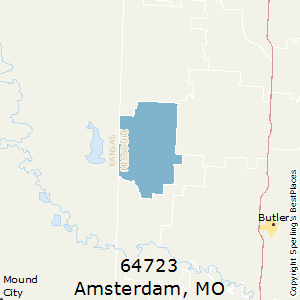 Amsterdam (zip 64723), MO