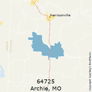 Archie (zip 64725), MO