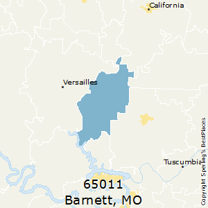 Barnett (zip 65011), MO